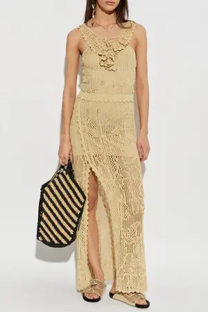 Isabel Marant Étoile Ornella Dress - Beige