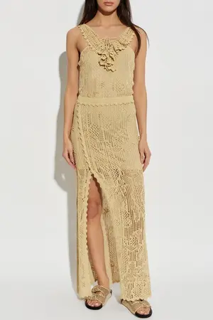 Isabel Marant Étoile Ornella Dress - Beige