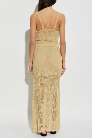 Isabel Marant Étoile Ornella Dress - Beige
