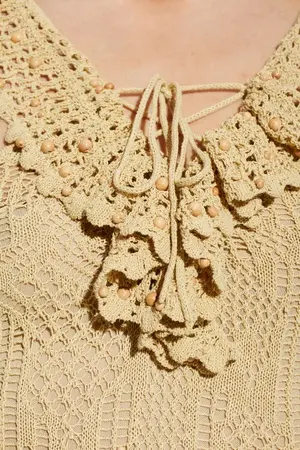 Isabel Marant Étoile Ornella Dress - Beige