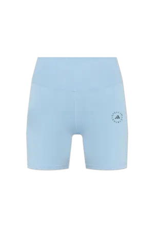 Adidas By Stella McCartney Training Shorts - Blue
