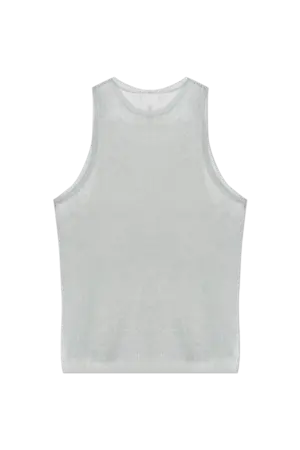 Bond Eye Sleeveless Tops