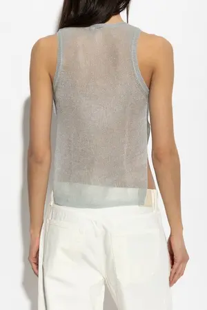 Bond Eye Asher Top - Grey