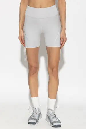 Adidas By Stella McCartney Training Shorts - Grey