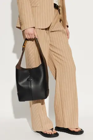 TOD’S Di Bag Folio Small Shoulder Bag