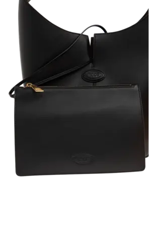 TOD’S Di Bag Folio Small Shoulder Bag
