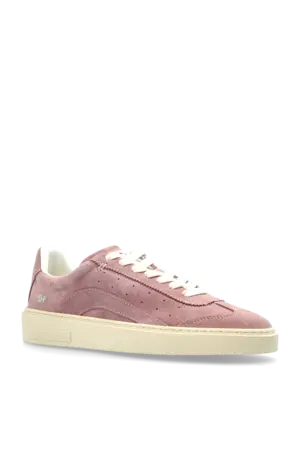 Dsquared2 Rider’ Leather Sneakers - Pink