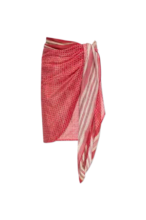 Isabel Marant Pareo "lucilia - Red