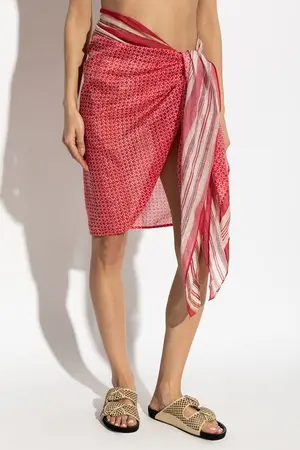 Isabel Marant Étoile Pareo "lucilia - Red