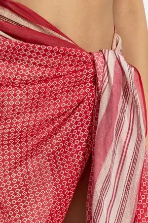 Isabel Marant Étoile Pareo "lucilia - Red