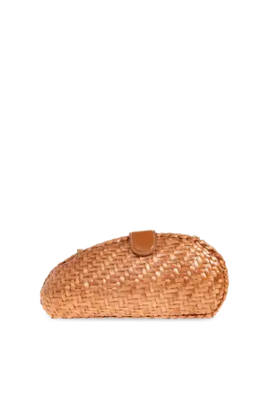 Rodo Logo Clutch Bag