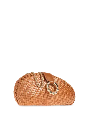 Rodo Logo Clutch Bag