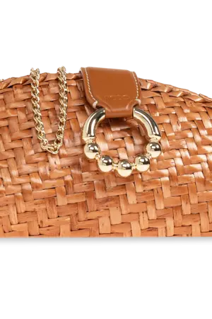 Rodo Logo Clutch Bag