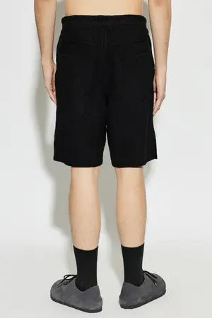 Issey Miyake Pleated Shorts