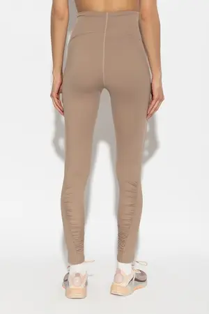 Adidas By Stella McCartney Training Leggings With Ruching