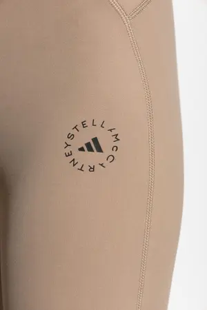 Adidas By Stella McCartney Training Leggings With Ruching