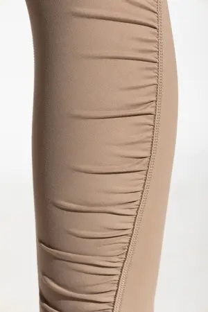 Adidas By Stella McCartney Training Leggings With Ruching