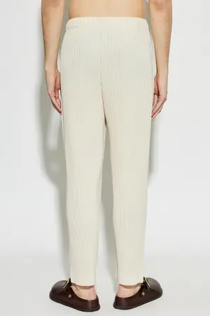 Issey Miyake Pleated Trousers