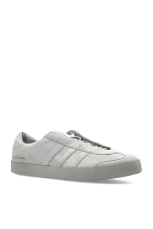 Y3 Gazelle Low-top Sneakers - Grey