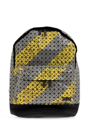 Issey Miyake Geometric Mesh Backpack - Multicolour
