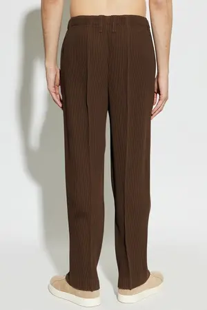 Issey Miyake Pleated Trousers