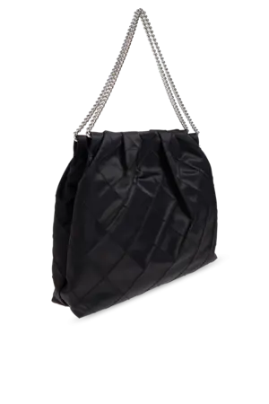 Tory Burch Fleming Shoulder Bag - Black