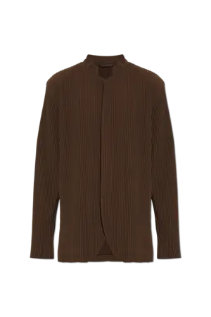 Pleated Jackets For Men