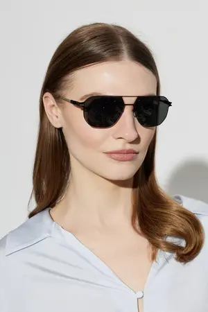 Mykita Geometric Sunglasses
