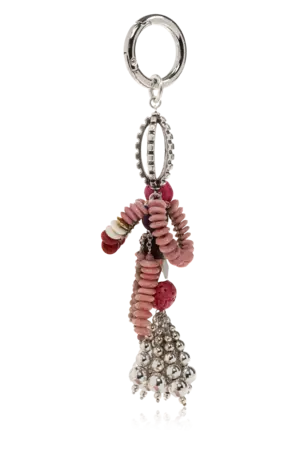Isabel Marant Étoile Keychain With Colorful Pendants - Multicolour
