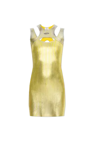 Casablanca Textured Dresses