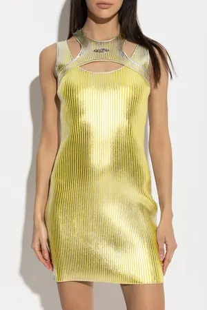 Casablanca Short Fitted Dress