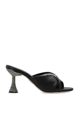 Rodo Metallic Shoes For Women