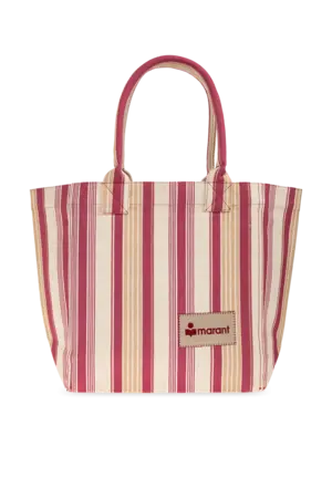 Isabel Marant Woven Totes
