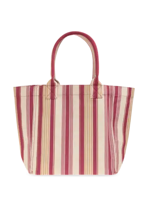Isabel Marant Étoile Yenky Small Bag - Red