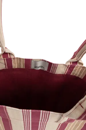 Isabel Marant Étoile Yenky Small Bag - Red