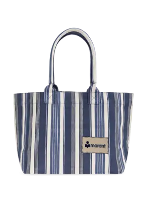 Isabel Marant Étoile Yenky Bag - Blue