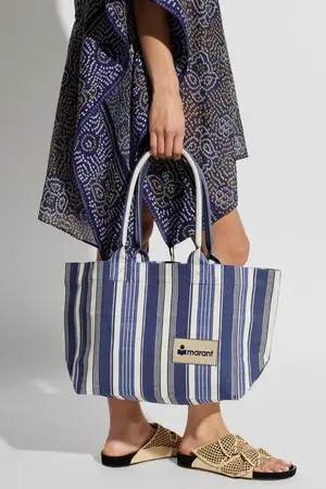 Isabel Marant Étoile Yenky Bag - Blue