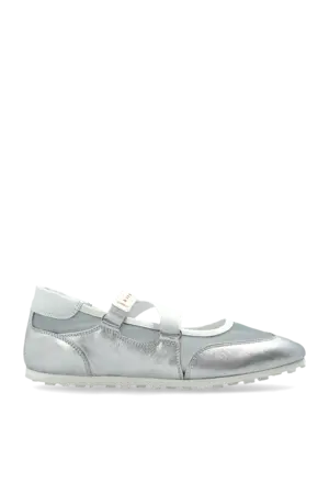 Patchwork Flats For Women