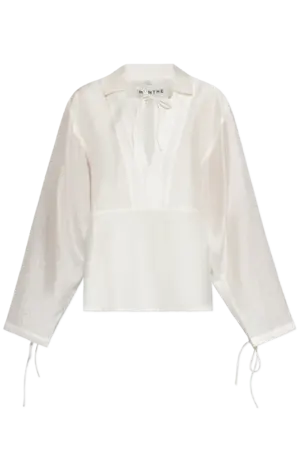 Munthe Babette Top - Cream