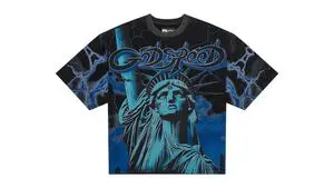 GODSPEED Voltage T-shirt - Blue