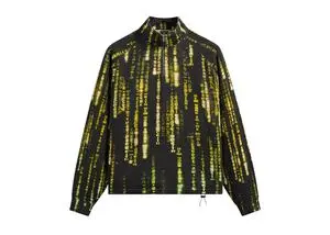 Kith X The Matrix Code Vintage Nelson Quarter Zip