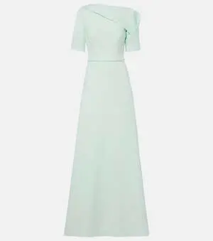 Safiyaa Ruched Evening Dresses