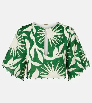 Women's Printed Blouses