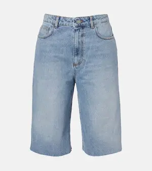 Rohe Distressed Shorts For Women