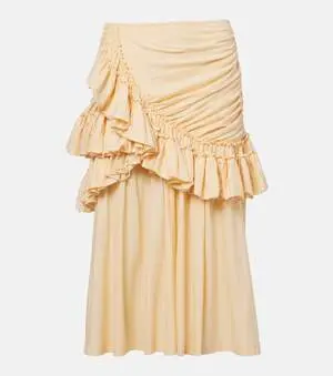 Dries Van Noten Oversized Skirts