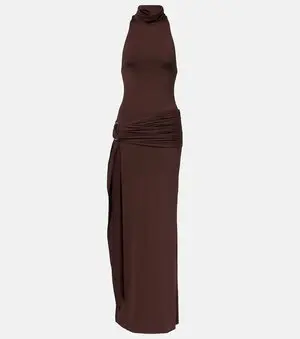 De La Vali Stretch Evening Dresses