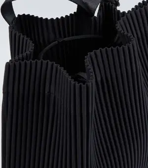 Issey Miyake Homme Plissé Pleats Shoulder Bag