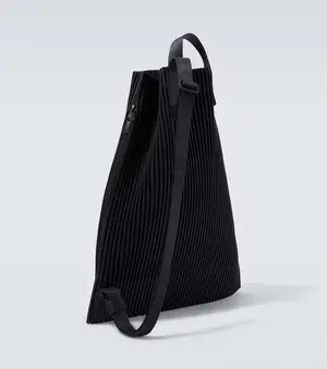 Issey Miyake Homme Plissé Pleats Shoulder Bag