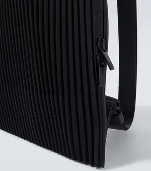 Issey Miyake Homme Plissé Pleats Shoulder Bag