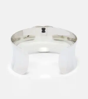 JENNIFER BEHR Johanna Cuff Bracelet - Silver